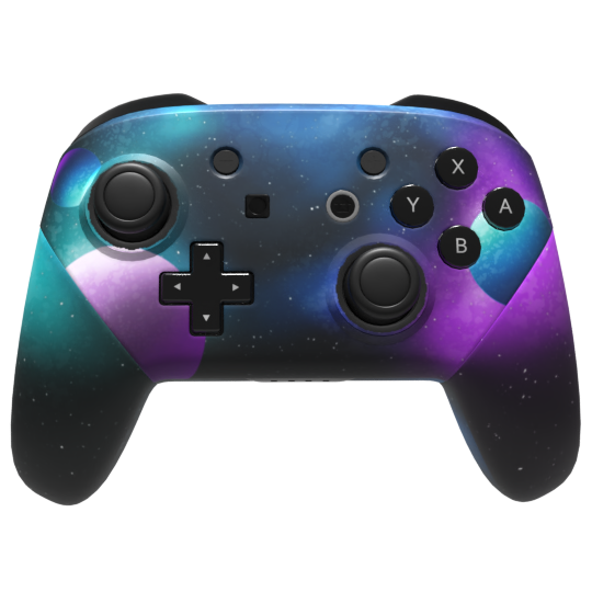 Celestial – Nintendo Switch Pro – Custom Controller | Controller Chaos