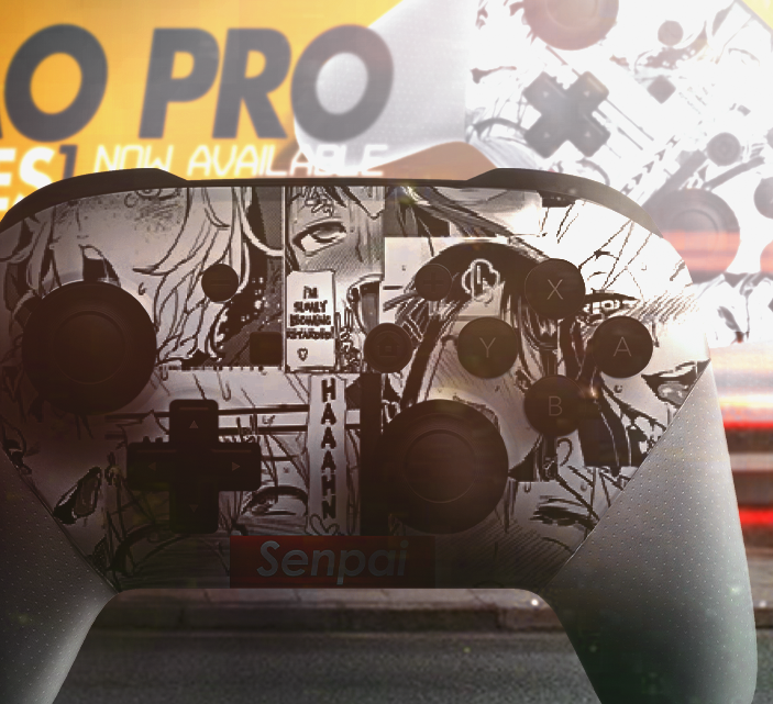 AHEGAO (PRO) – Controller Chaos