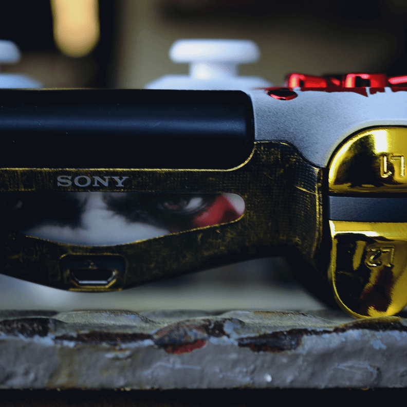 God of War: Omega (PS5) – Controller Chaos