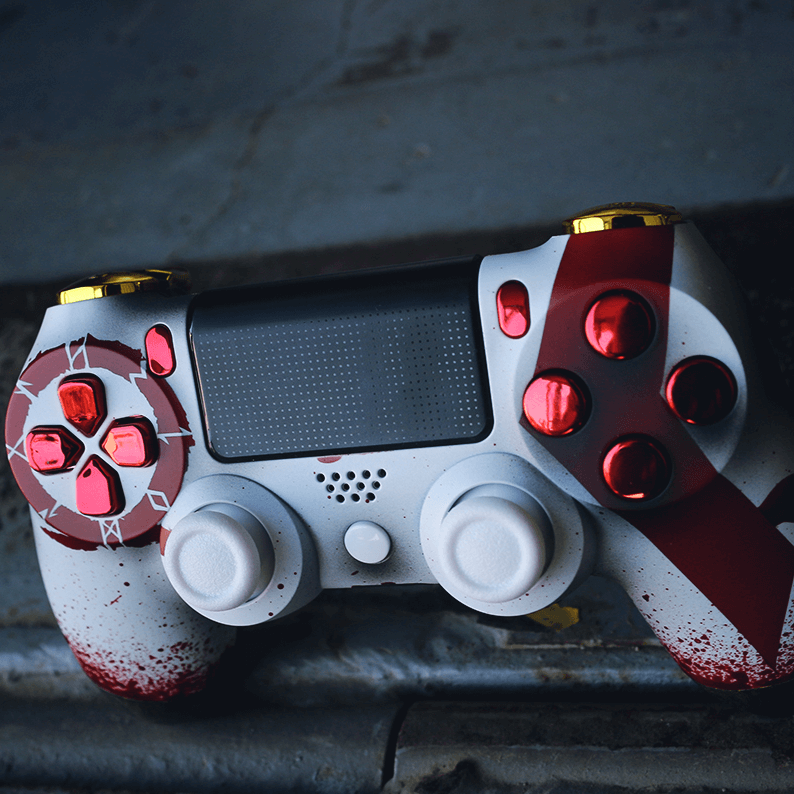 God of War: Omega (PS5) – Controller Chaos