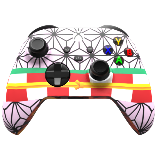 Demon Slayer Nezuko – Xbox Series X | One S – Anime Custom Controller ...