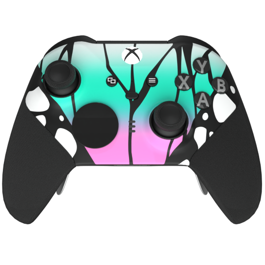 Demon Slayer Shinobu – Xbox One Elite –Anime Custom Controller ...