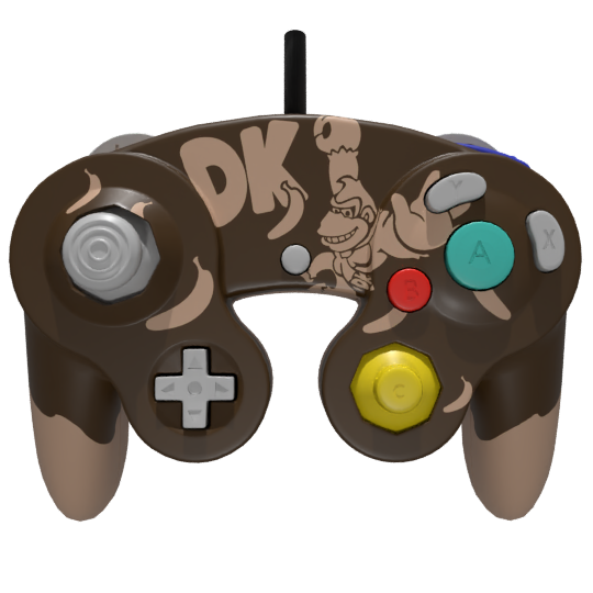 Donkey Kong (GC) – Controller Chaos