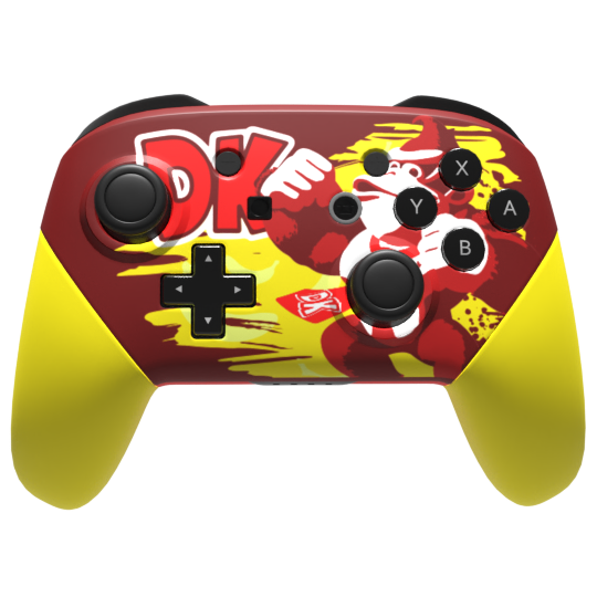 Donkey Kong (PRO) – Controller Chaos