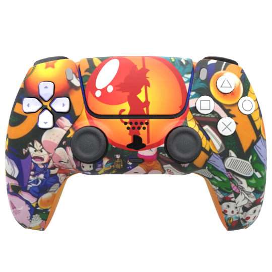 Dragon Star – PS5 – Custom Controller | Controller Chaos