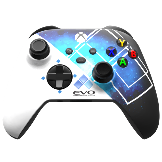 EVO 2023 – Xbox Series X | One S – Tournament Custom Controller ...