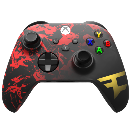 FaZe – Xbox Series X | One S – Custom Controller | Controller Chaos