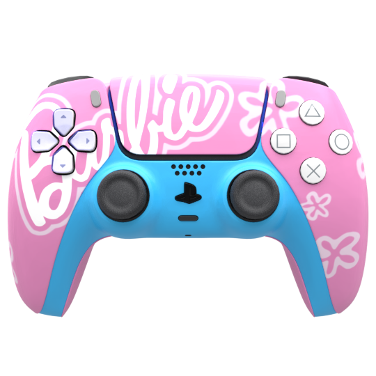 Fantastic Plastic – PS5 – Custom Controller – Controller Chaos