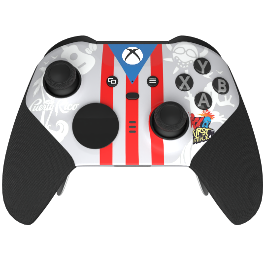 First Attack 2019 – Xbox One Elite – Custom Controller – Controller Chaos