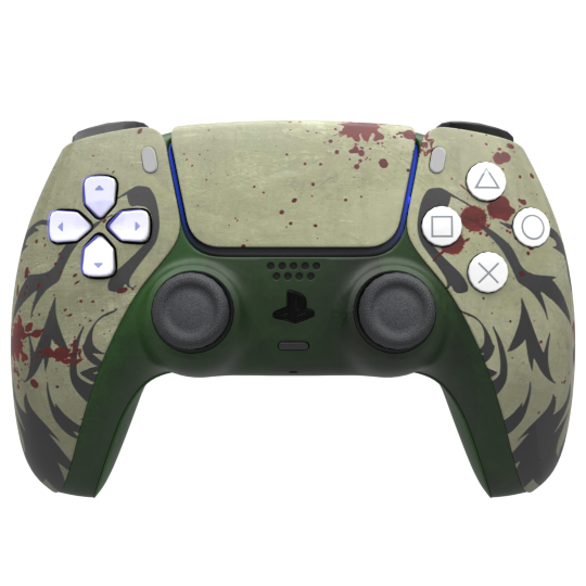 GOT: Dire Wolf (PS5) – Controller Chaos