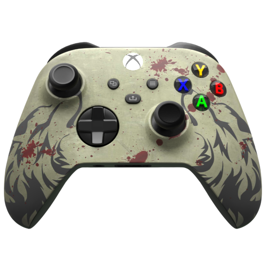 GOT: Dire Wolf – Xbox Series X | One S – Custom Controller – Controller ...
