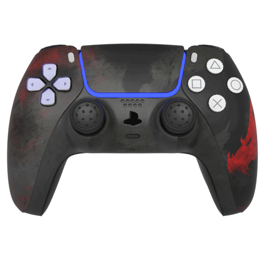 GOT: Dragons Lair – PS5 – Custom E Sports Controller | Controller Chaos
