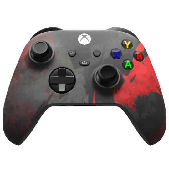 GOT: Dragons Lair – Xbox Series X | One S – Custom Controller ...