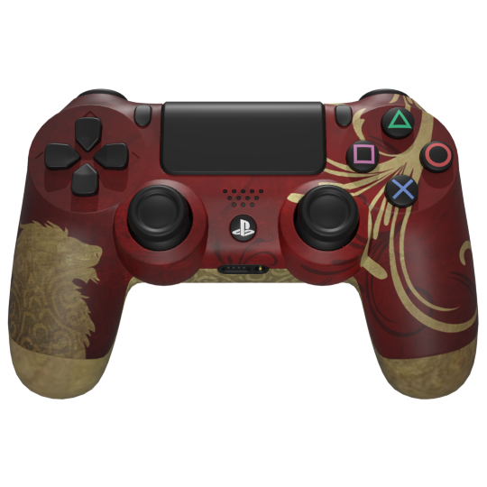 GOT: King's Roar – PS4 – Custom Controller – Controller Chaos