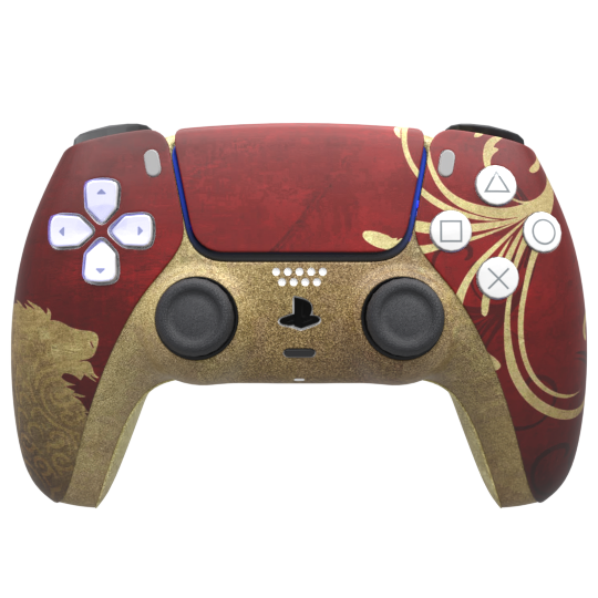 GOT: Lion's Roar – PS5 – Custom Controller | Controller Chaos