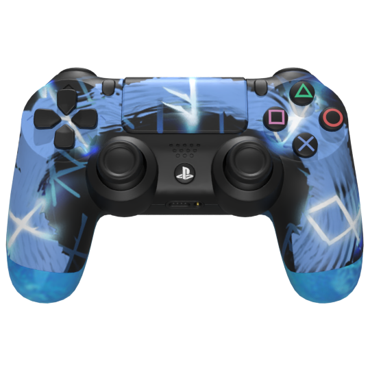 God of War: Ragnarok – PS4 – Custom Controllers – Controller Chaos