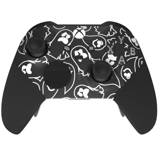 Ghosted – Xbox One Elite – Custom Controller | Controller Chaos