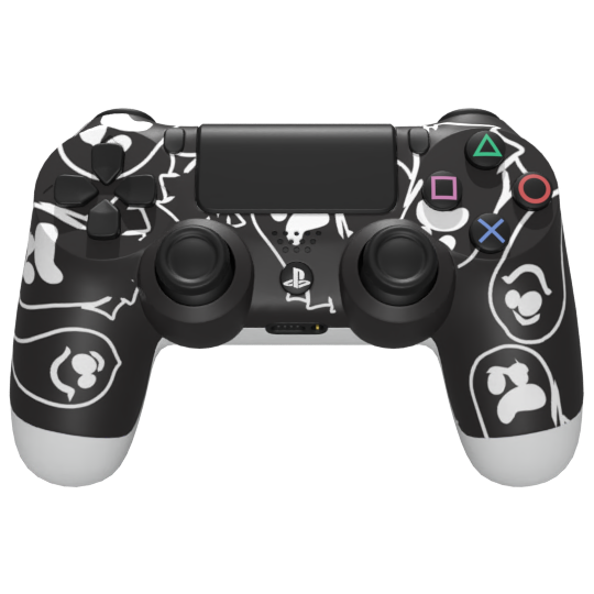 Ghosted (PS4) – Controller Chaos