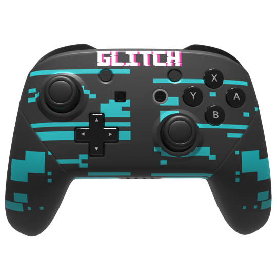 Glitch – PRO – Custom Controller | Controller Chaos