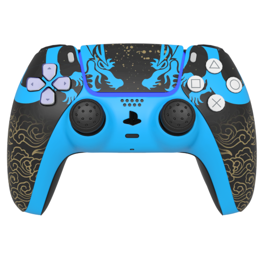 Hanzo – PS5 – Custom E Sports Controller | Controller Chaos