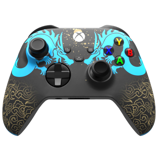 Hanzo – Xbox Series X | One S – Overwatch Custom Controller Shell Only ...