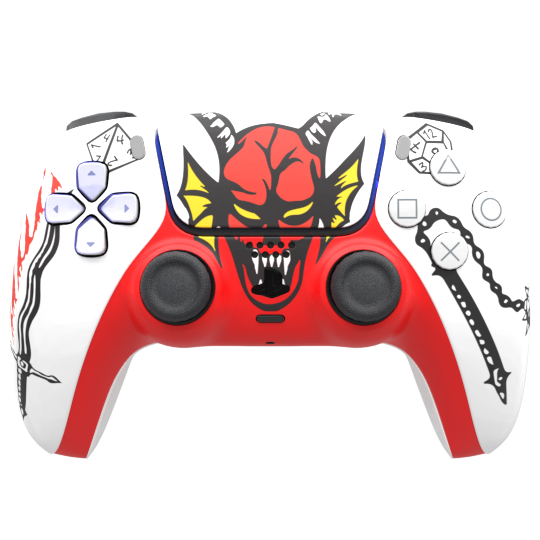 Hellfire Club - PS5 - Shell Only – Controller Chaos