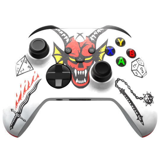 Hellfire Club – Xbox Series X | One S – Custom Controller – Controller ...