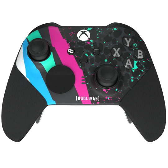 Hooligan: Turbo Cat – Xbox One Elite – Custom Controller – Controller Chaos