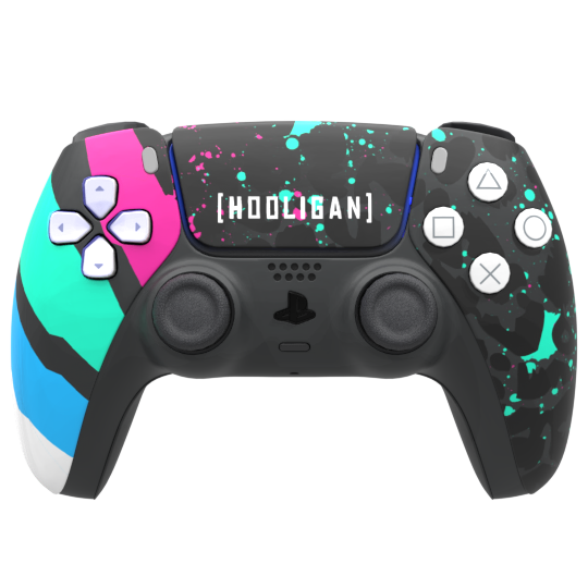 Hooligan: Turbo Cat – PS5 – Custom Controller – Controller Chaos