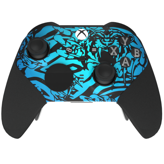 I AM WILDCAT – Xbox One Elite – Custom Controller | Controller Chaos