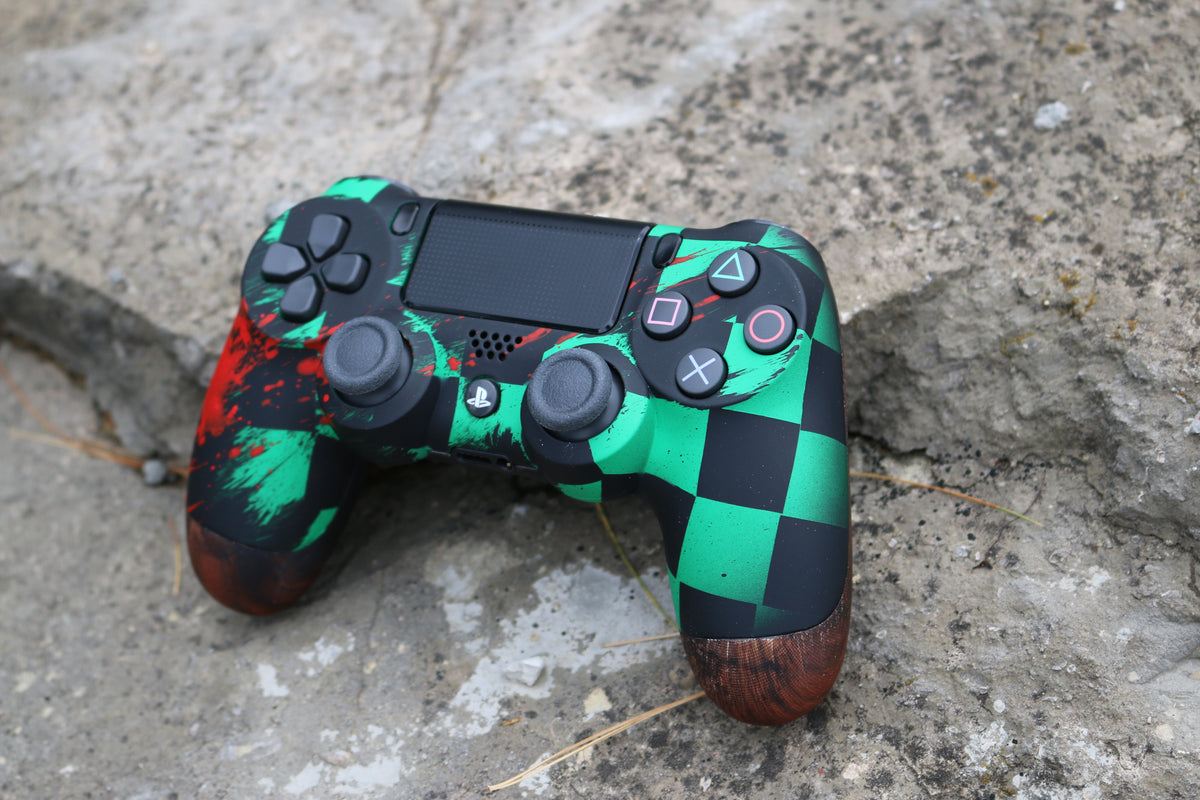 Demon Slayer Tanjiro (XBX) – Controller Chaos