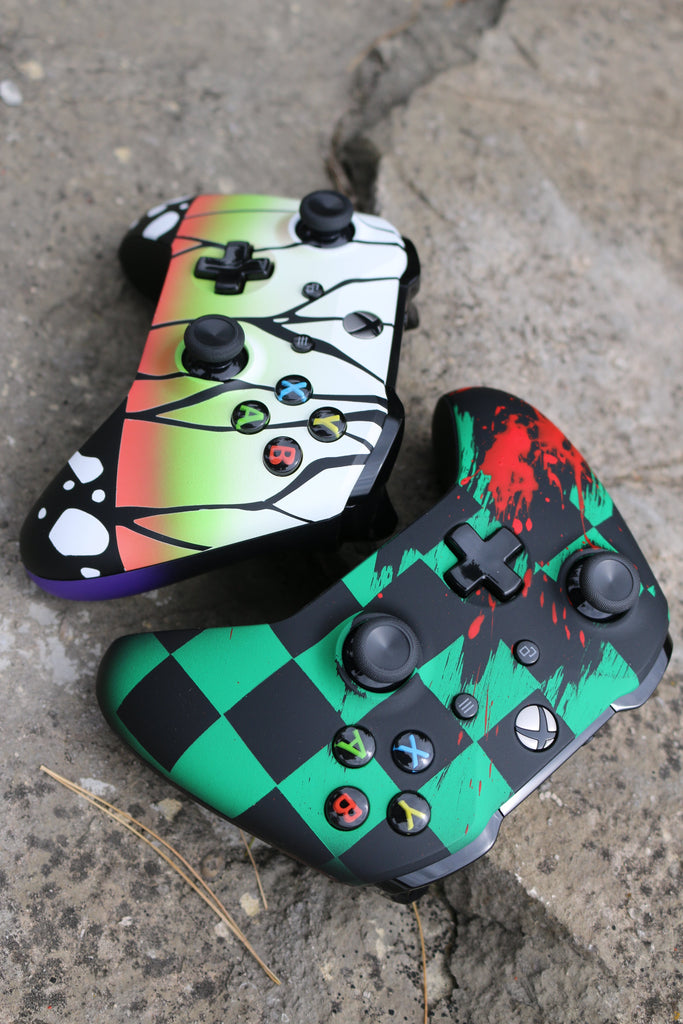 Demon Slayer Tanjiro (XBX) – Controller Chaos