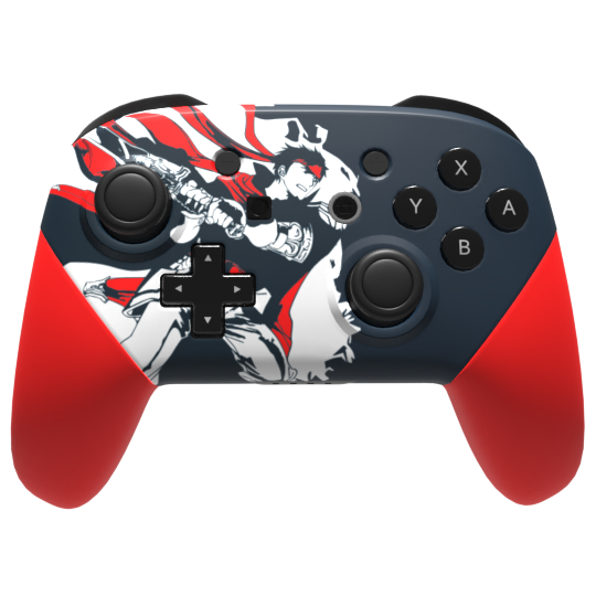 Ike – Nintendo Switch Pro – Custom Smash Controller – Controller Chaos