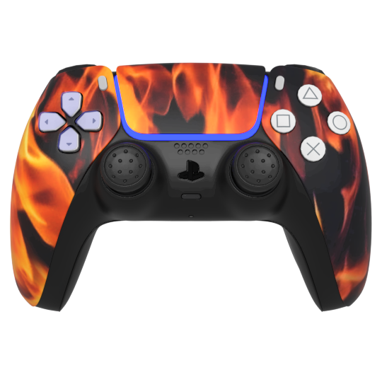 Inferno – PS5 – Custom E Sports Controller | Controller Chaos