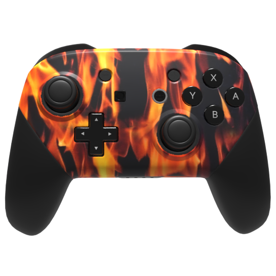 Inferno – Switch Pro – Custom Controller | Controller Chaos