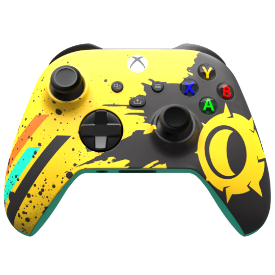 Junkrat – Xbox Series X | One S – Overwatch Custom Controller ...