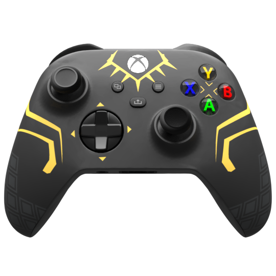 King Panther – Xbox Series X | One S – Custom Controller – Controller Chaos