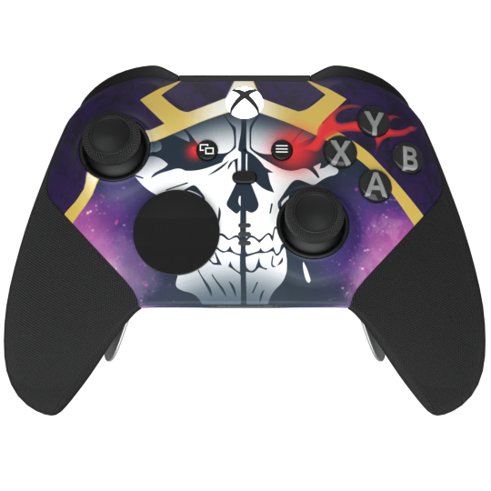 King of Darkness – Xbox One Elite – Anime Custom Controller ...
