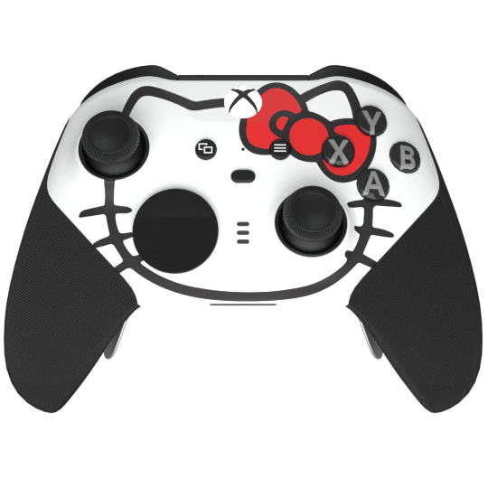 Kitty Friendship – Xbox One Elite – Anime Custom Controller ...