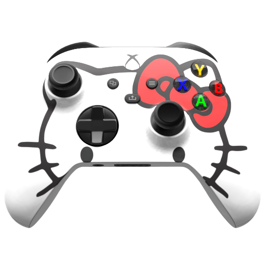 Kitty Friendship (XBX) – Controller Chaos