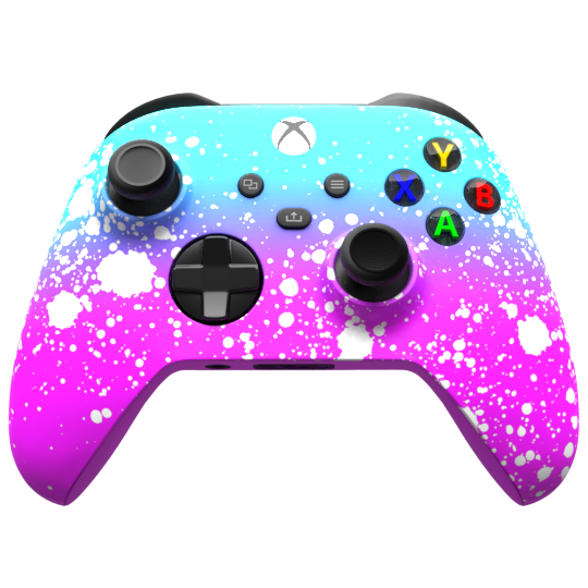 Lunar Atom – Xbox Series X | One S – Custom Controller – Controller Chaos