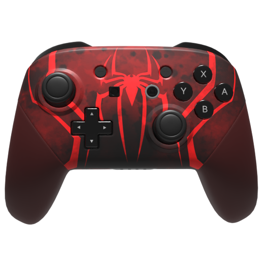 Maximum Carnage – Switch Pro – Custom Controller – Controller Chaos