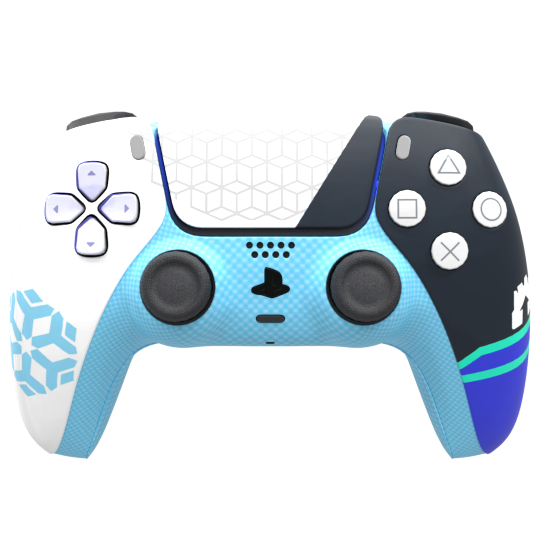 Mei – PS5 – Custom Controller | Controller Chaos Shell Only
