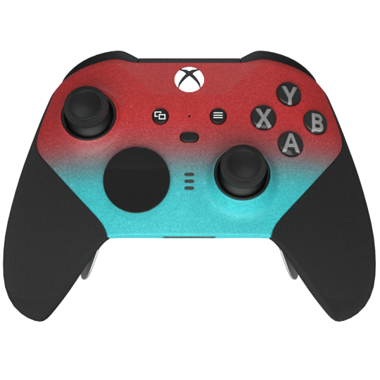 Mercury Haze – Xbox One Elite – Custom Controller | Controller Chaos