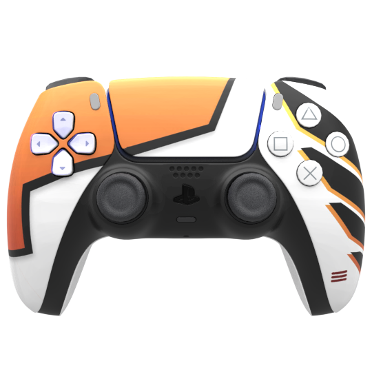 Mercy – PS5 – Custom Controller | Controller Chaos Shell Only