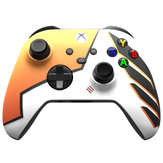 Mercy – Xbox Series X | One S – Overwatch Custom Controller ...
