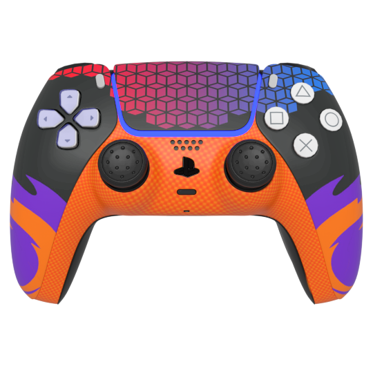 Moira – PS5 – Custom E Sports Controller | Controller Chaos