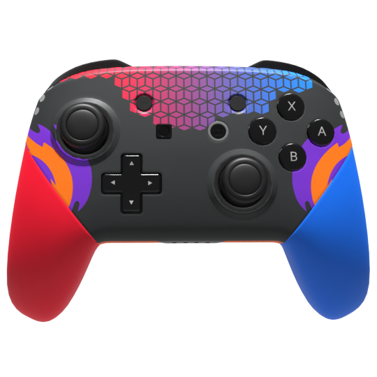 Moira – Nintendo Switch Pro – Overwatch Custom Controller – Controller ...