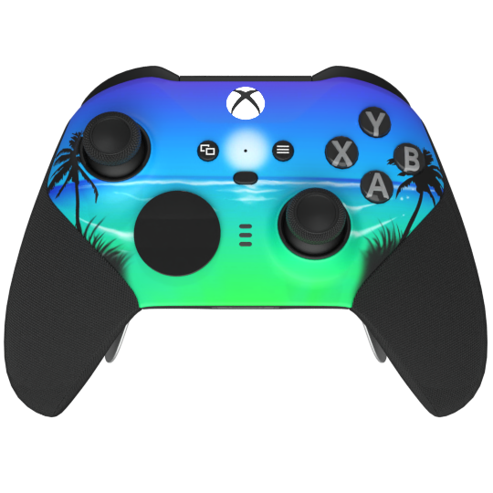 Moonlight Oasis – Xbox One Elite – Custom Controller |Controller Chaos