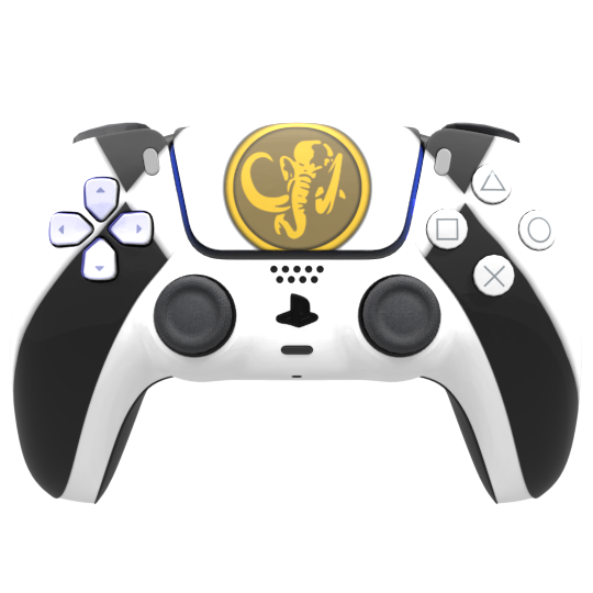 Morphin' Time - Black (PS5) – Controller Chaos